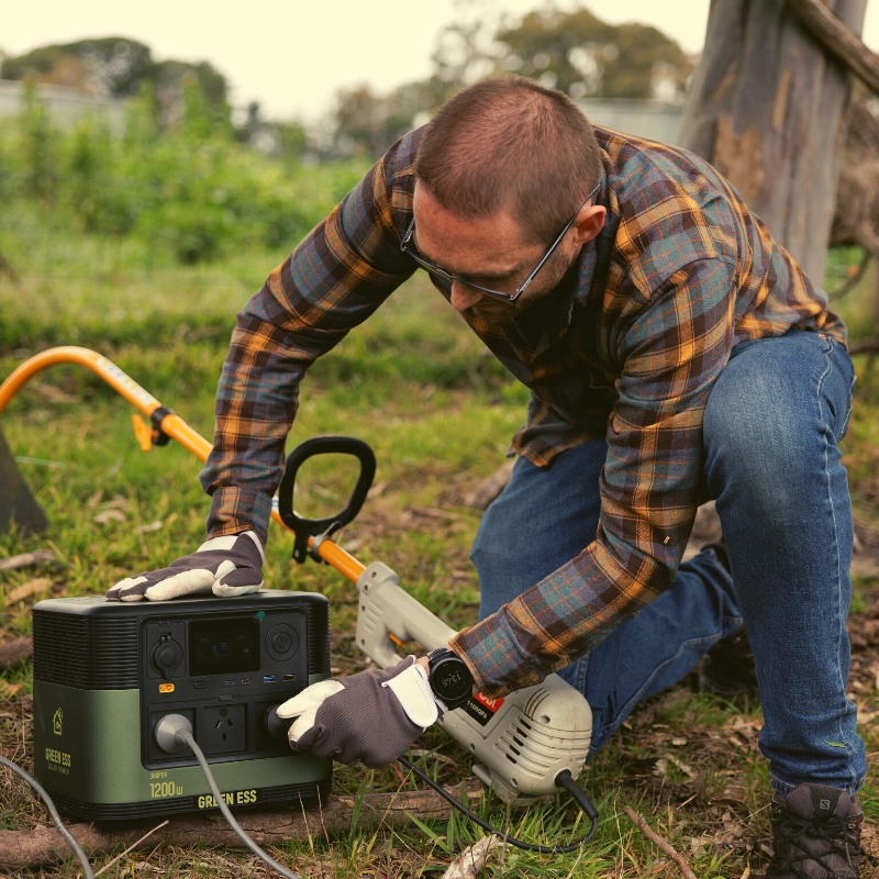 Green ESS | Harness Your Solar