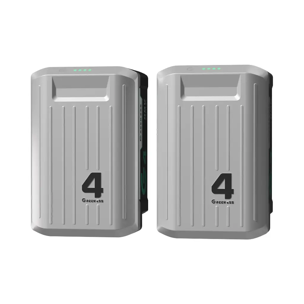 G Series Battery - Set of Two G4 Battery | Greeness