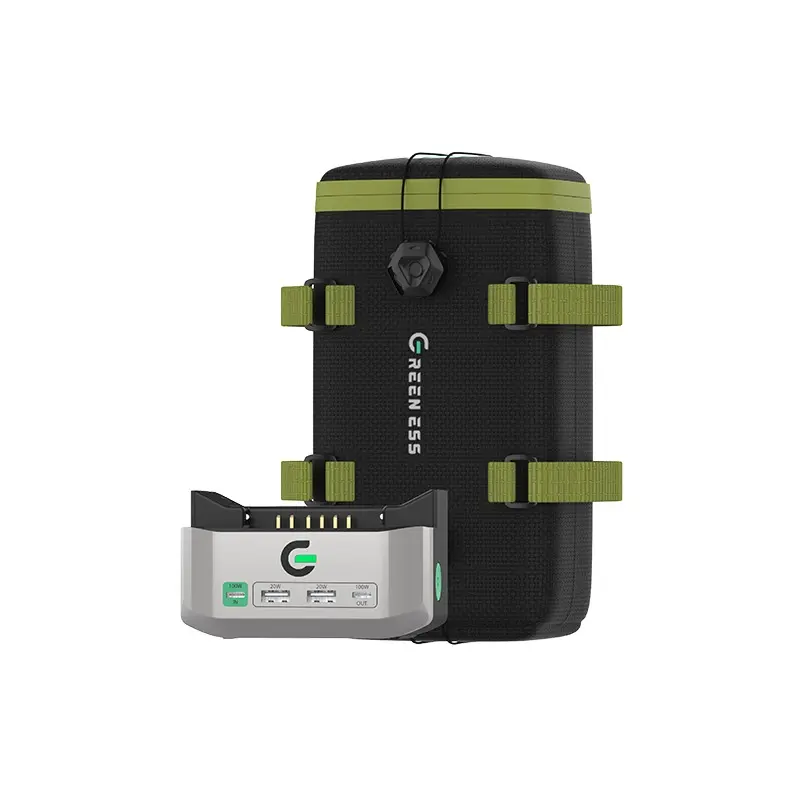 Powerlink P | Greeness